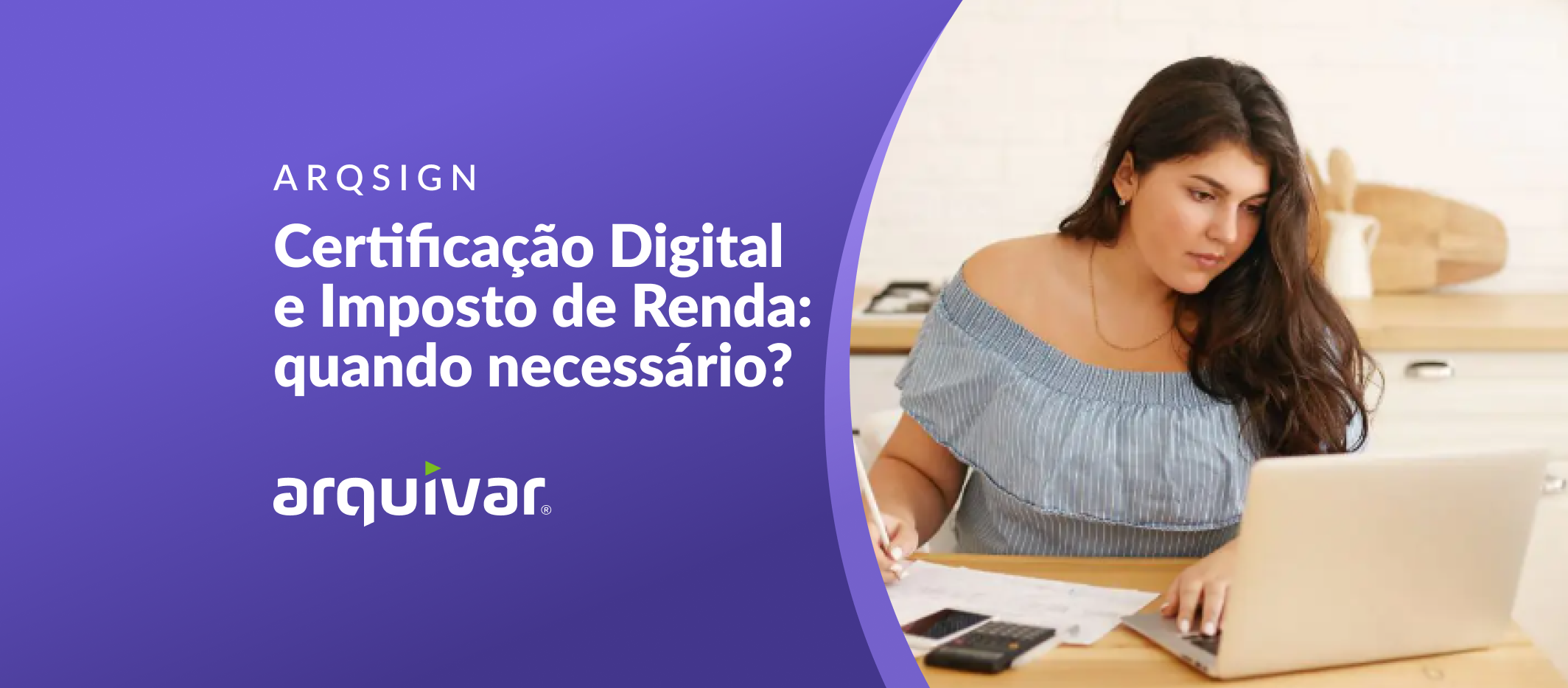 Organização de documentos digitais